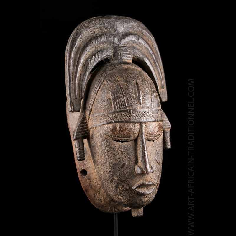 Do Mask Ligbi - Authentic African Tribal Art Gallery