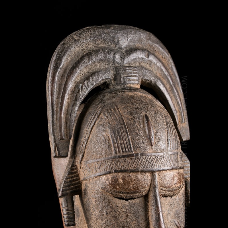 Do Mask Ligbi - Authentic African Tribal Art Gallery