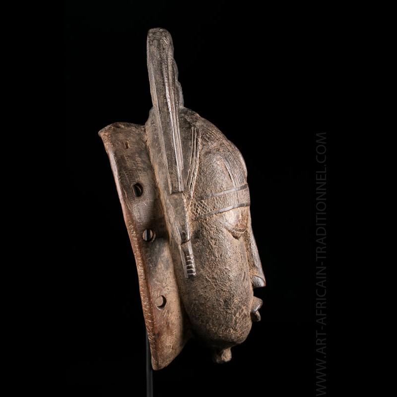 Do Mask Ligbi - Authentic African Tribal Art Gallery