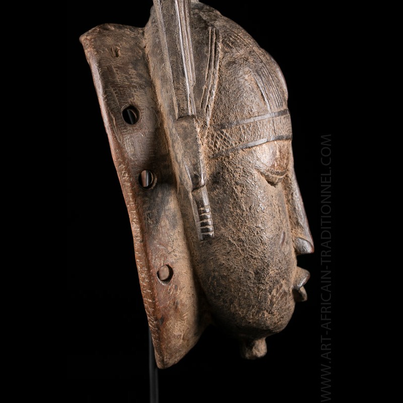 Do Mask Ligbi - Authentic African Tribal Art Gallery