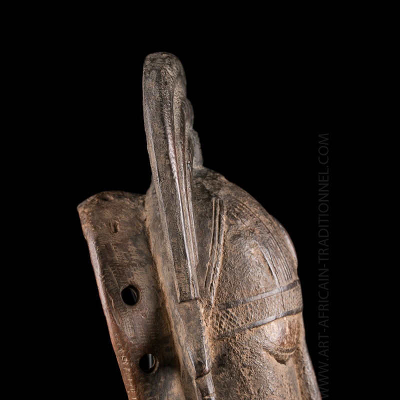 Do Mask Ligbi - Authentic African Tribal Art Gallery