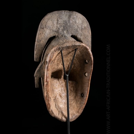Do Mask Ligbi - Authentic African Tribal Art Gallery