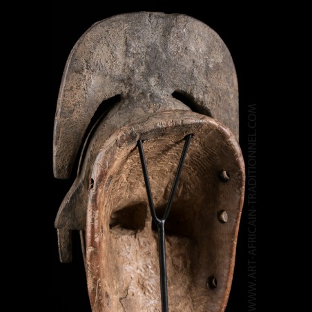 Do Mask Ligbi - Authentic African Tribal Art Gallery