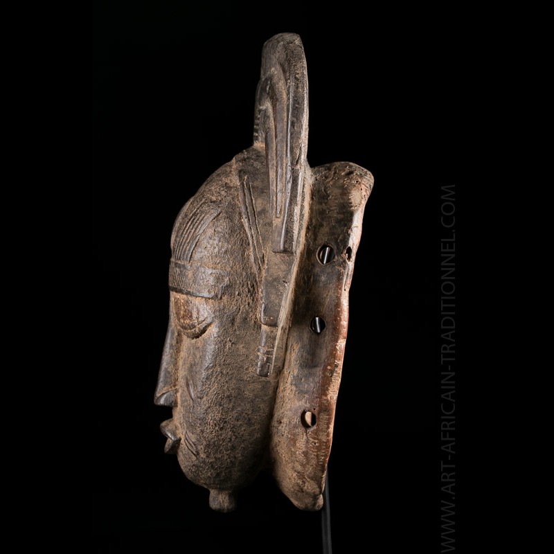 Do Mask Ligbi - Authentic African Tribal Art Gallery