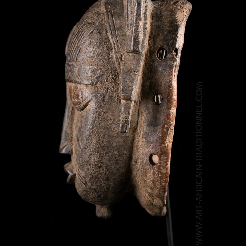 Do Mask Ligbi - Authentic African Tribal Art Gallery