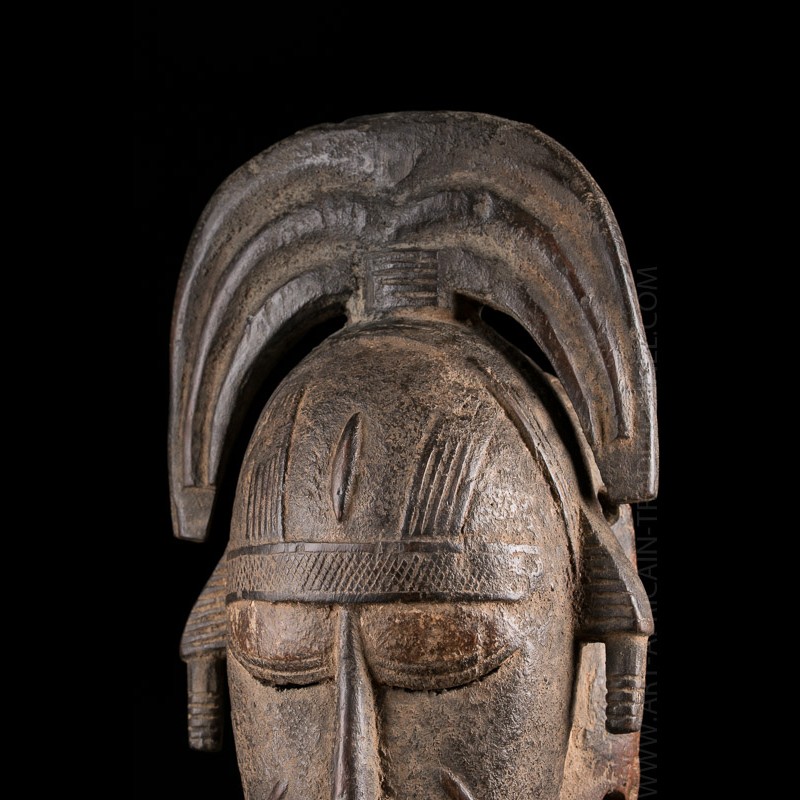 Do Mask Ligbi - Authentic African Tribal Art Gallery