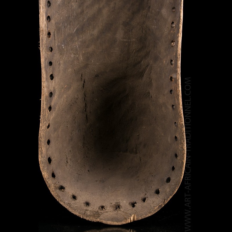 Ndimu Makonde Mask - Authentic African Tribal Art Gallery