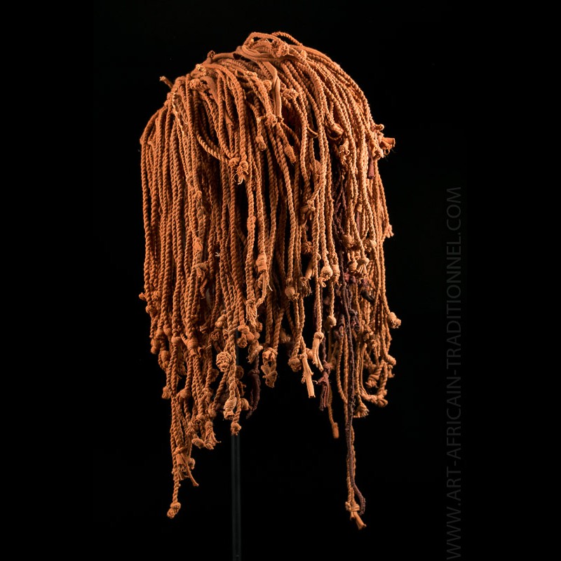 Chokwe Mwana Pwo african mask - Authentic African Tribal Art Gallery