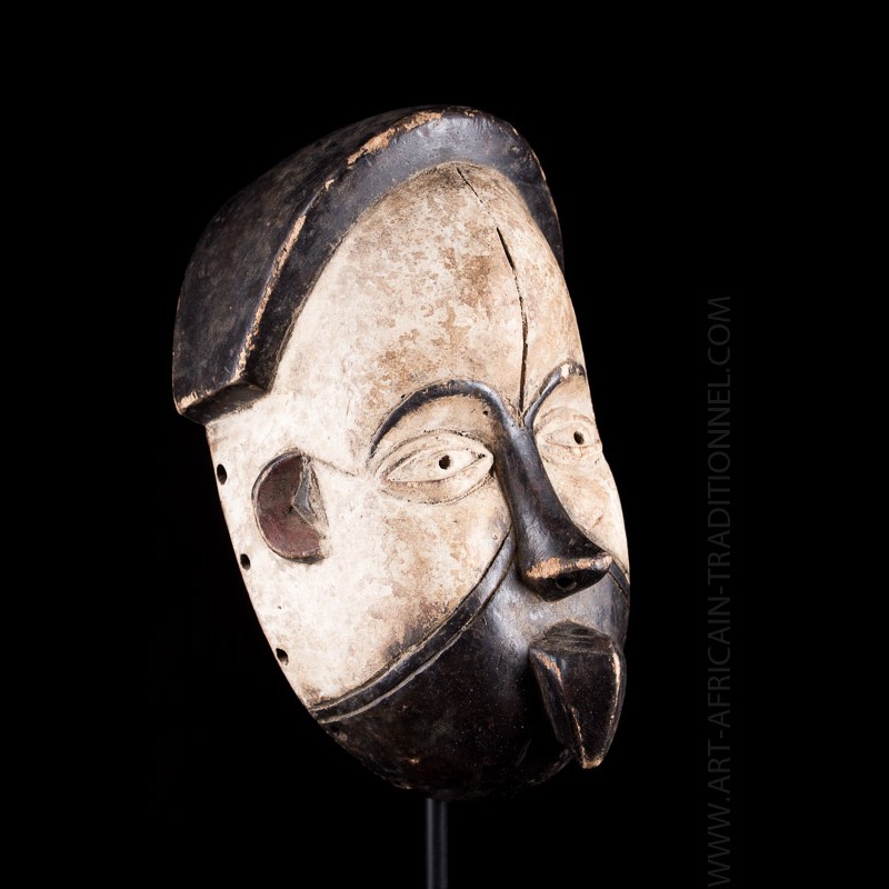 Ogoni Elu mask Nigeria Authentic Tribal African Art Gallery