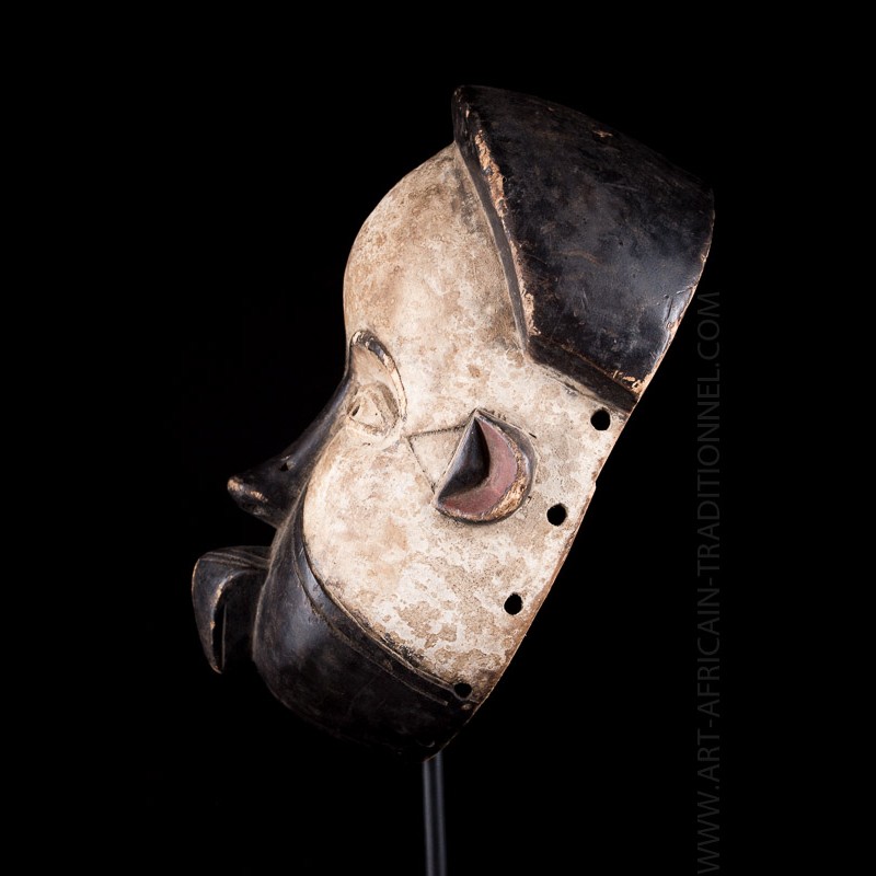 Ogoni Elu mask Nigeria Authentic Tribal African Art Gallery