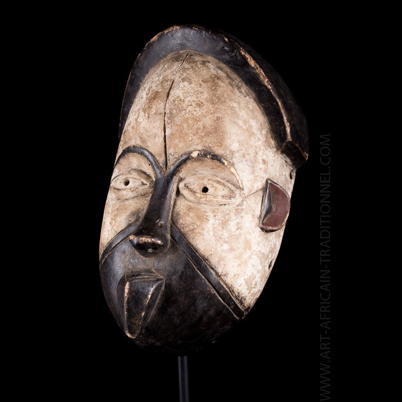 Ogoni Elu mask Nigeria Authentic Tribal African Art Gallery