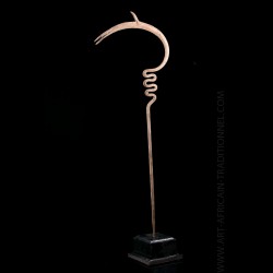 Primitive currencies in Tribal African Art