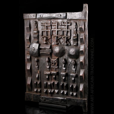 Mali Dogon Door - Authentic African Tribal Art Gallery