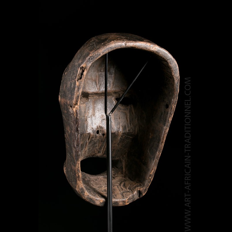 Tabwa african mask - Auctions African Tribal Art Gallery