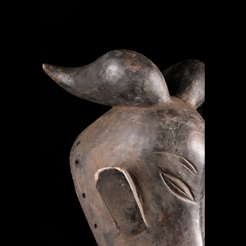 Pakasa Holo mask - Authentic African Tribal Art Gallery