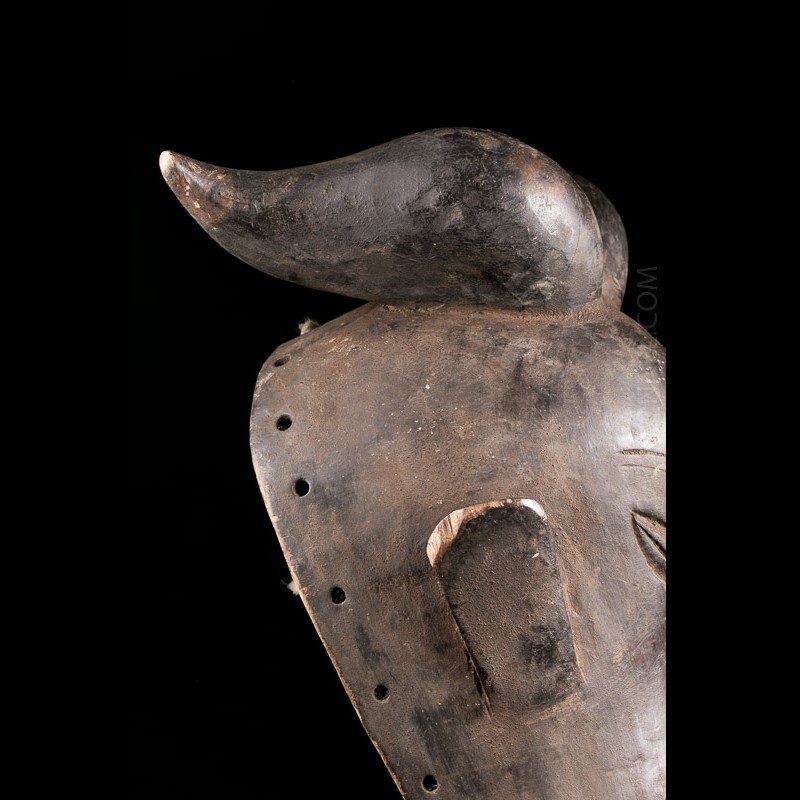 Pakasa Holo mask - Authentic African Tribal Art Gallery