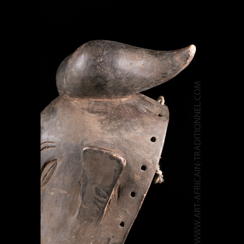 Pakasa Holo mask - Authentic African Tribal Art Gallery