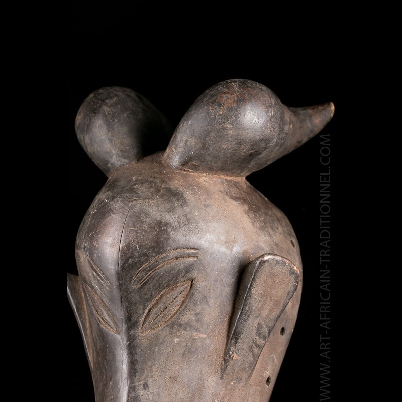 Pakasa Holo mask - Authentic African Tribal Art Gallery