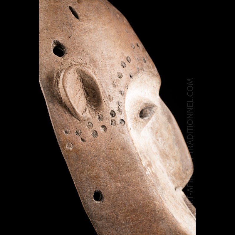 Binja mask - Authentic African Tribal Art Gallery