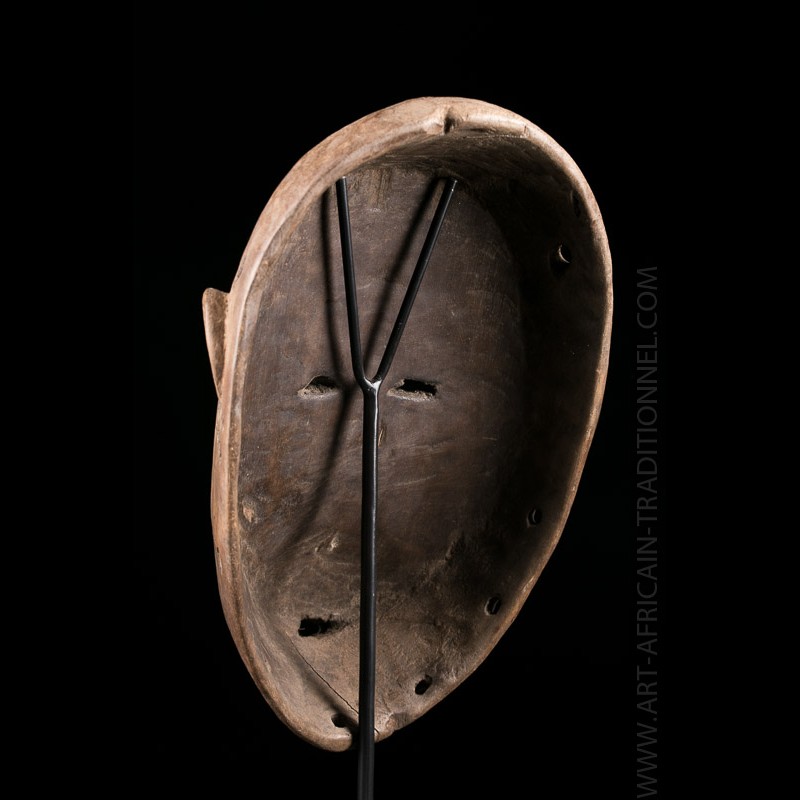 Binja mask - Authentic African Tribal Art Gallery