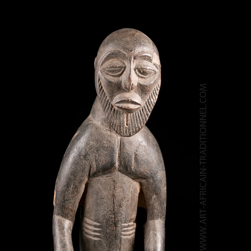 Hogon figure Dogon - Authentic African Tribal Art Gallery
