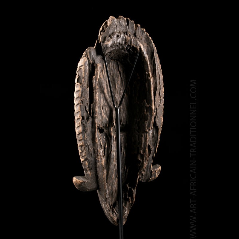 Bambara mask of Koré - Authentic African Tribal Art Gallery
