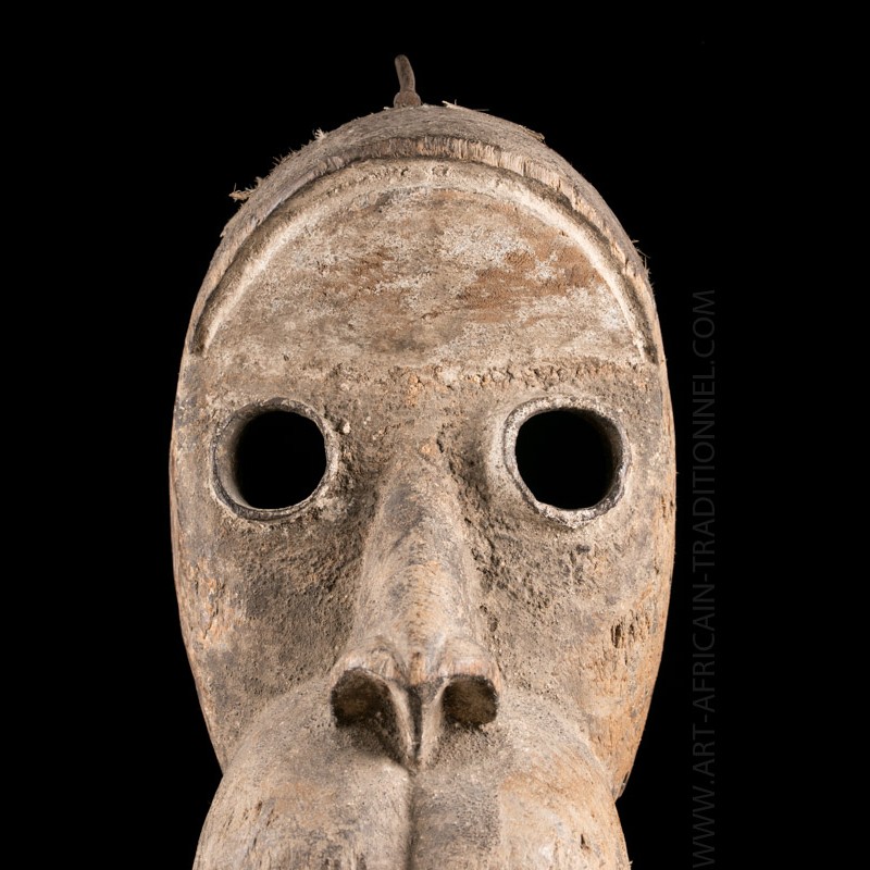 Dan Mano mask - Authentic African Tribal Art Gallery