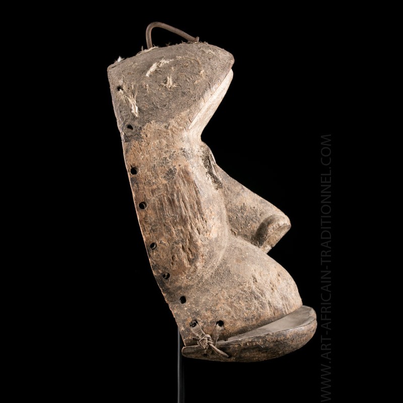 Dan Mano mask - Authentic African Tribal Art Gallery