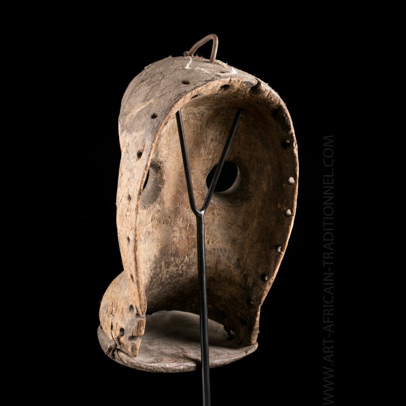 Dan Mano mask - Authentic African Tribal Art Gallery