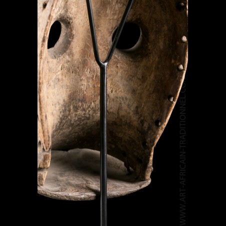 Dan Mano mask - Authentic African Tribal Art Gallery