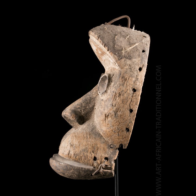 Dan Mano mask - Authentic African Tribal Art Gallery