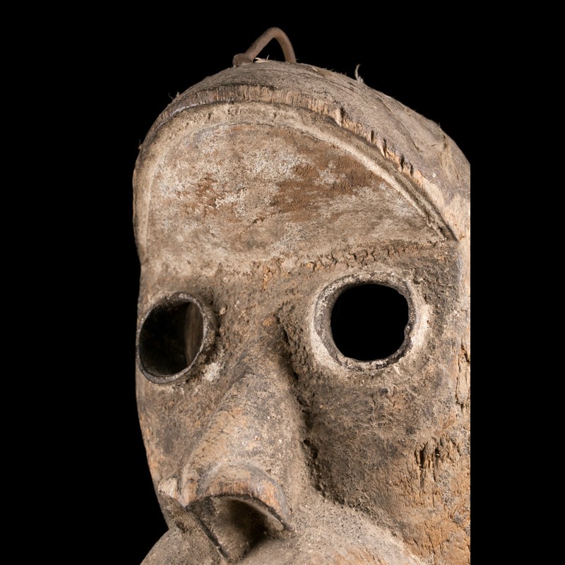 Dan Mano mask - Authentic African Tribal Art Gallery