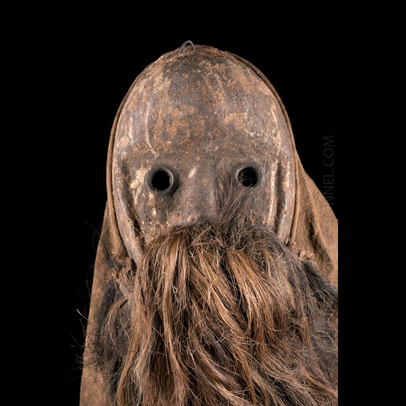 Dan Guerze Gagon mask - Art African Mask Heritage Gallery