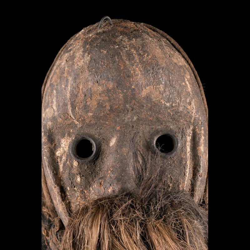 Dan Guerze Gagon mask - Art African Mask Heritage Gallery