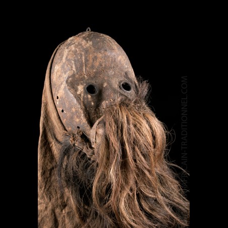 Dan Guerze Gagon mask - Art African Mask Heritage Gallery