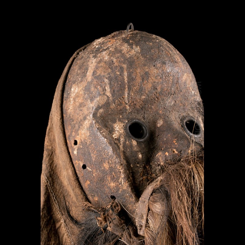 Dan Guerze Gagon mask - Art African Mask Heritage Gallery