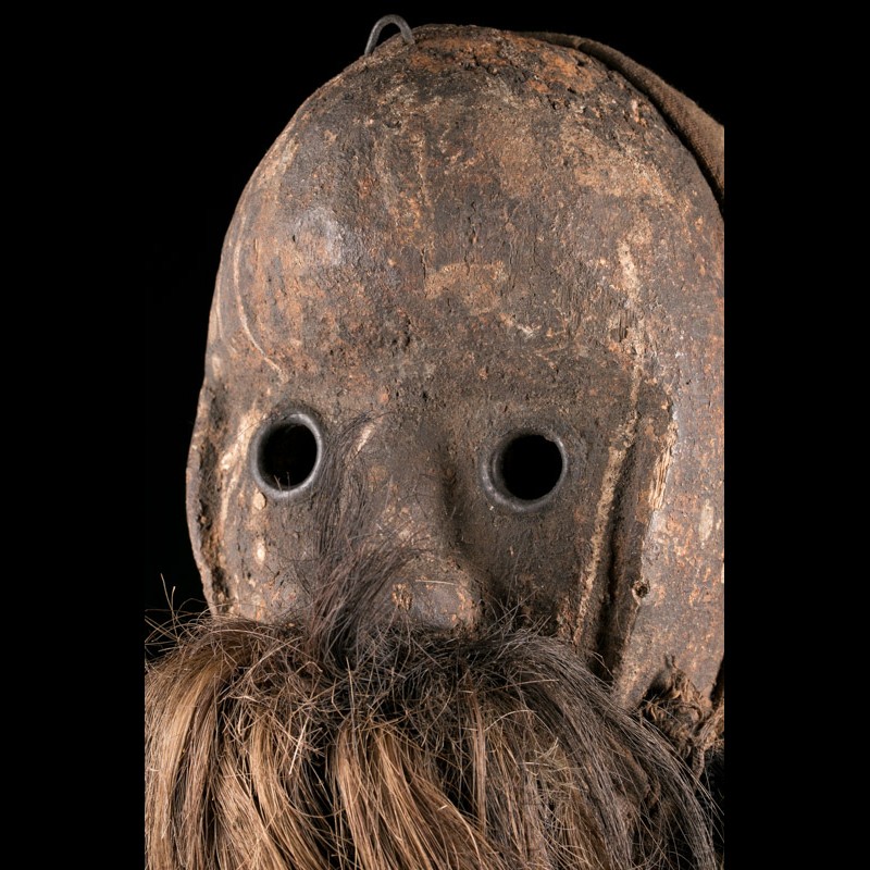 Dan Guerze Gagon mask - Art African Mask Heritage Gallery