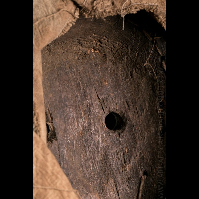 Dan Guerze Gagon mask - Art African Mask Heritage Gallery