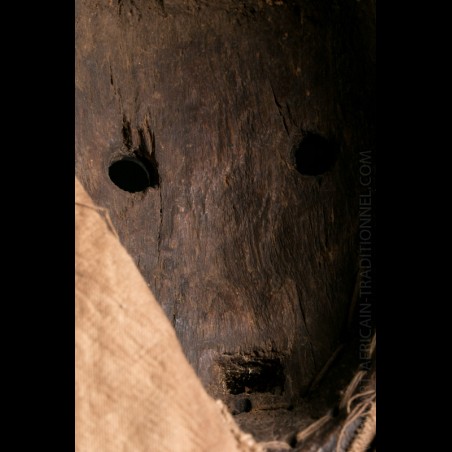 Dan Guerze Gagon mask - Art African Mask Heritage Gallery