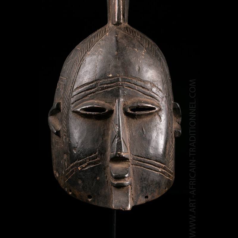 Bobo Bolo helmet mask - Authentic African Tribal Art Gallery