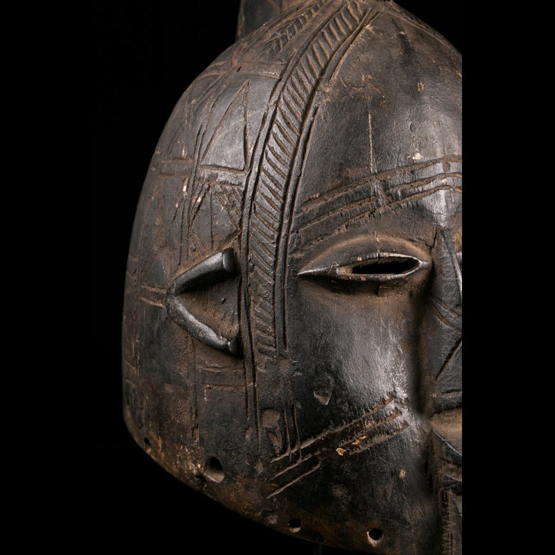 Bobo Bolo helmet mask - Authentic African Tribal Art Gallery