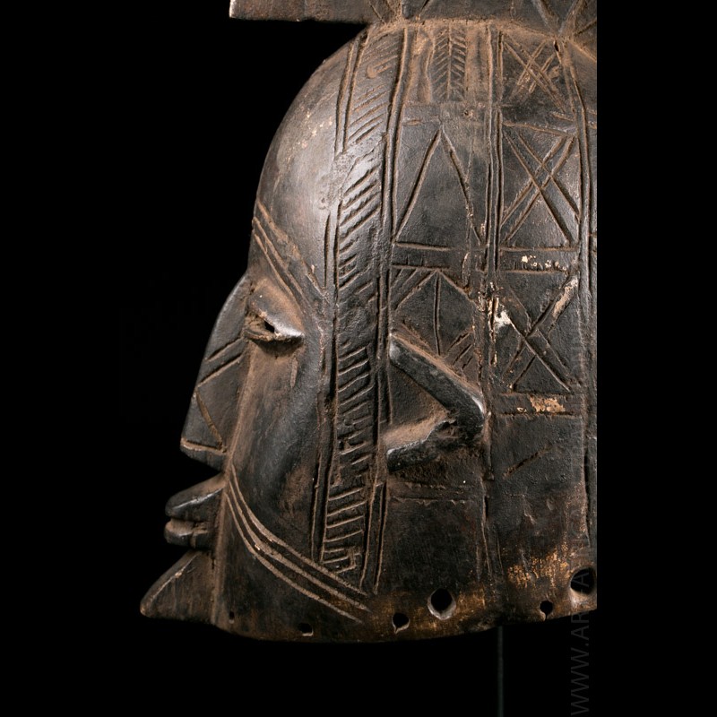 Bobo Bolo helmet mask - Authentic African Tribal Art Gallery