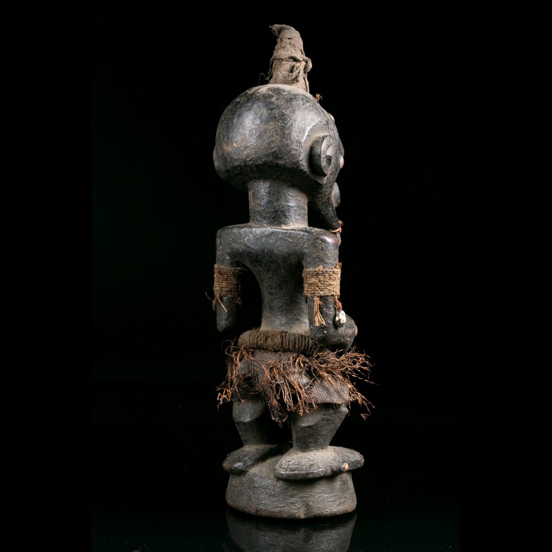 Nkisi power figure - Songye - Congo - primitive african art