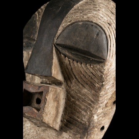 Masque africain Kifwebe Luba - VENDU