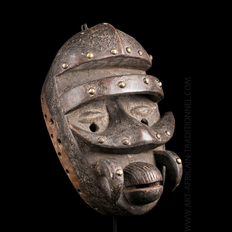 Bete mask - Authentic African Tribal Art Gallery