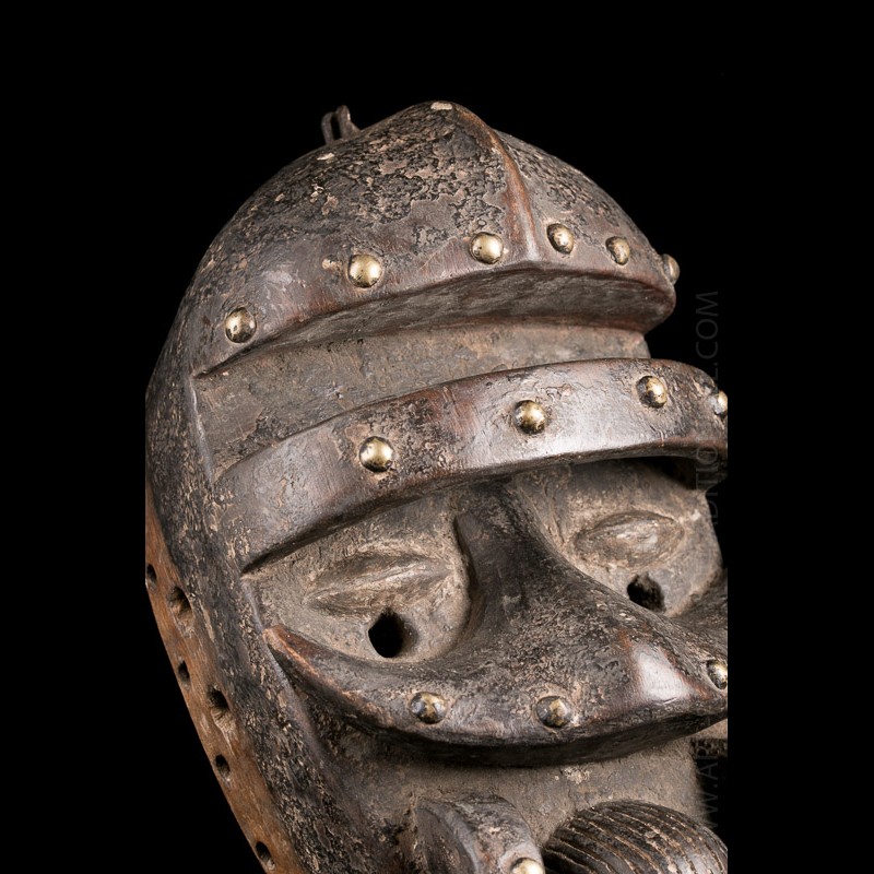 Bete mask - Authentic African Tribal Art Gallery