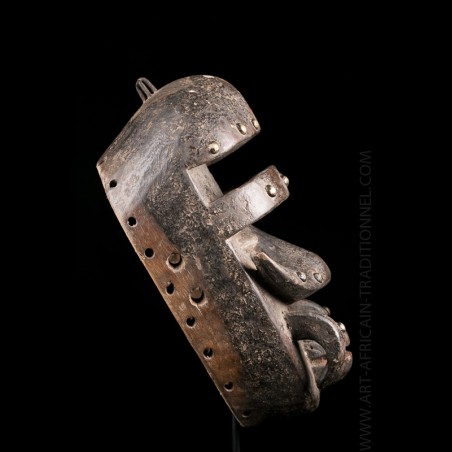 Bete mask - Authentic African Tribal Art Gallery