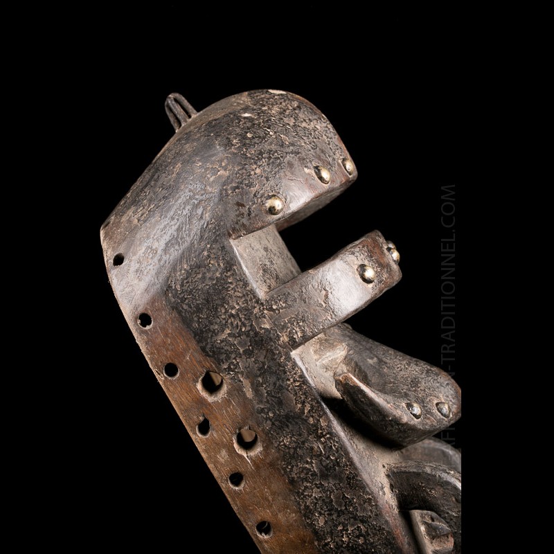 Bete mask - Authentic African Tribal Art Gallery