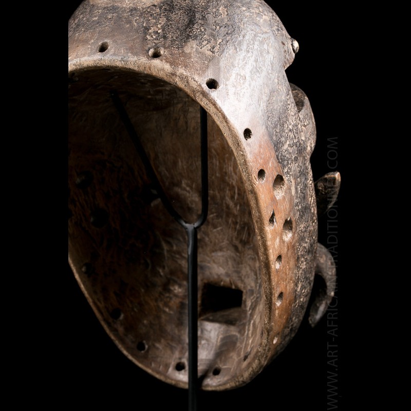 Bete mask - Authentic African Tribal Art Gallery