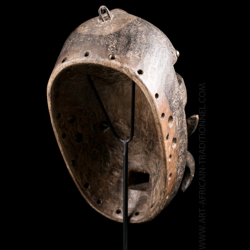 Bete mask - Authentic African Tribal Art Gallery